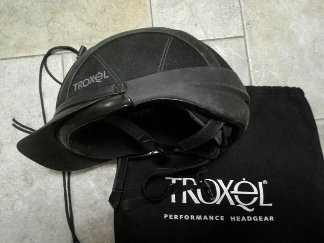 Cap Troxel Sierra (mt medium) | Bokt.nl