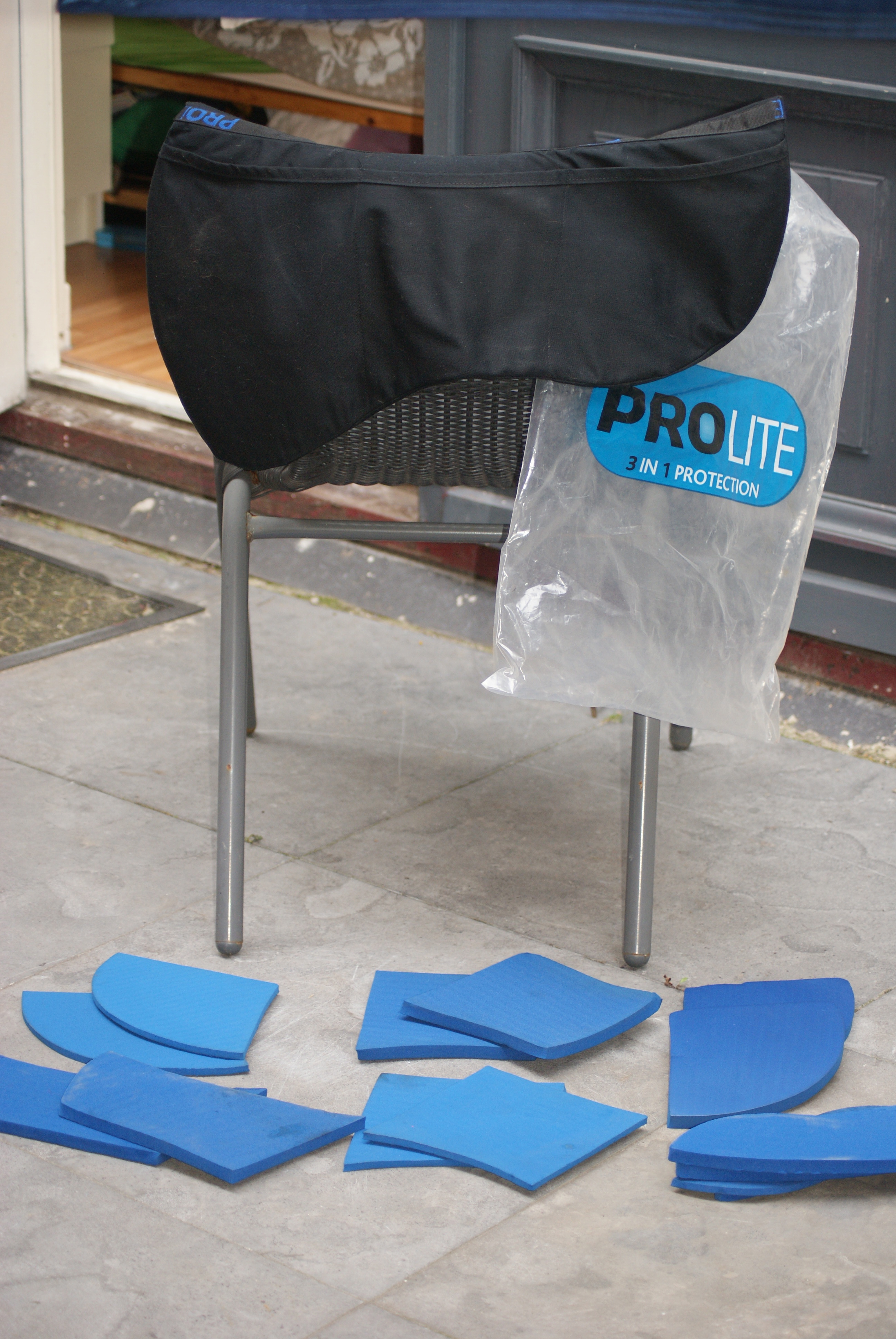 Prolite Tri pad | Bokt.nl