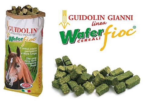 Wafer Fioc paardenvoer. | Bokt.nl