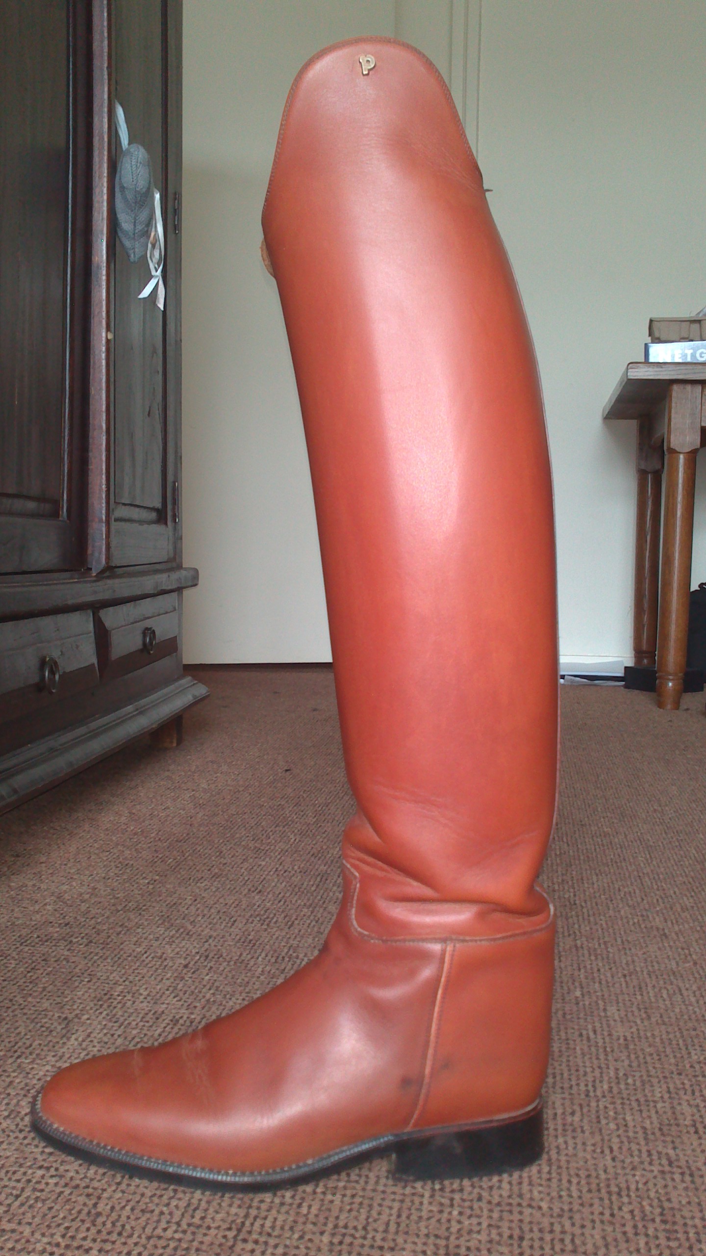 Prachtige Petrie Olympic's Cognac | Bokt.nl