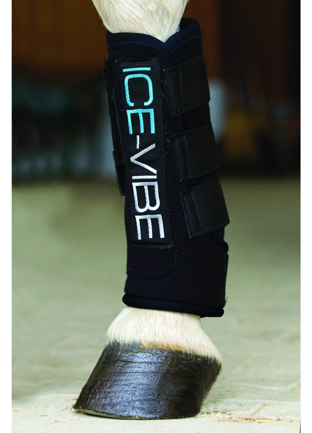 ICE VIBE boots, ideaal bij peesblessures en zware inspanning | Bokt.nl
