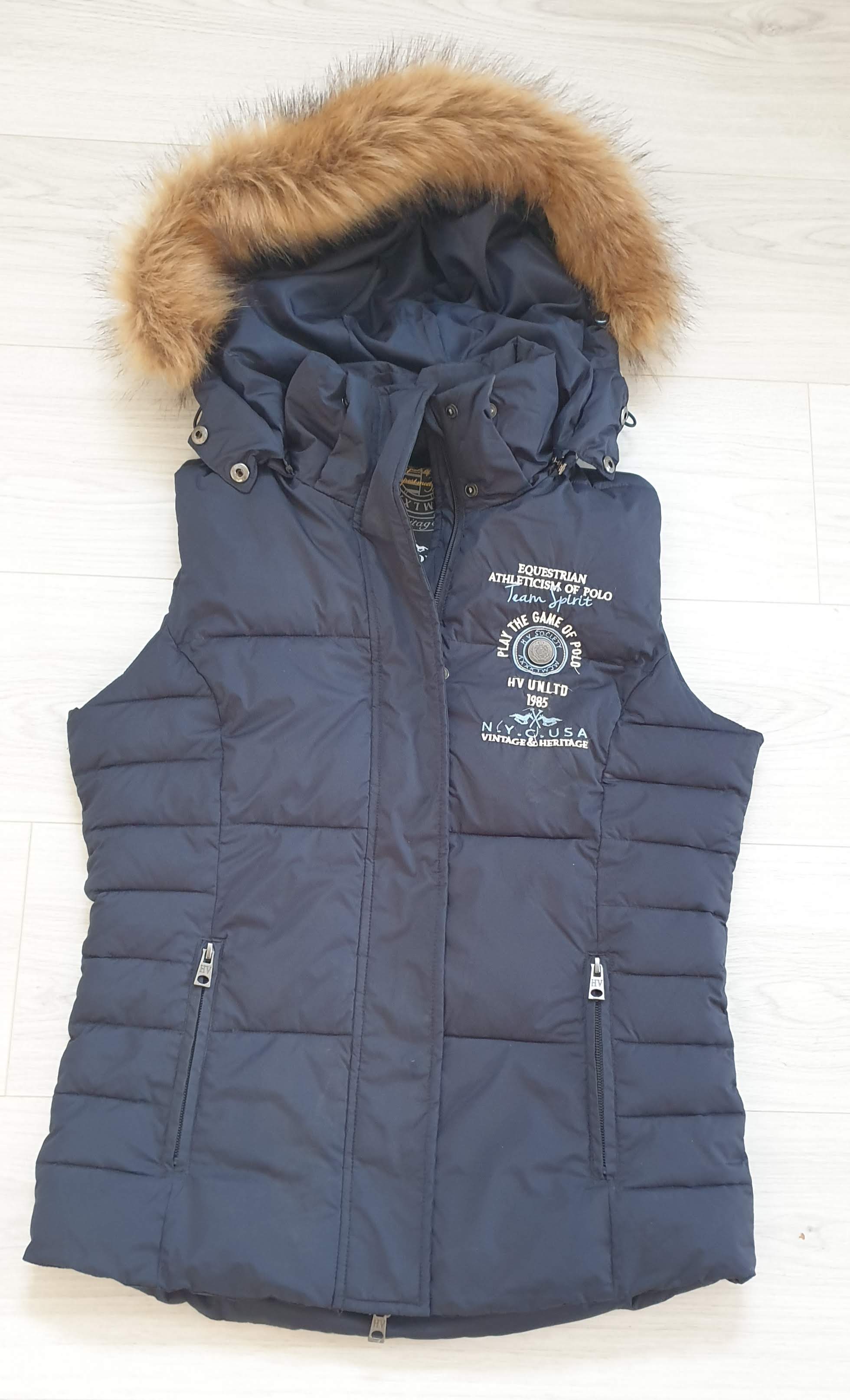 Bodywarmer HV polo | Bokt.nl