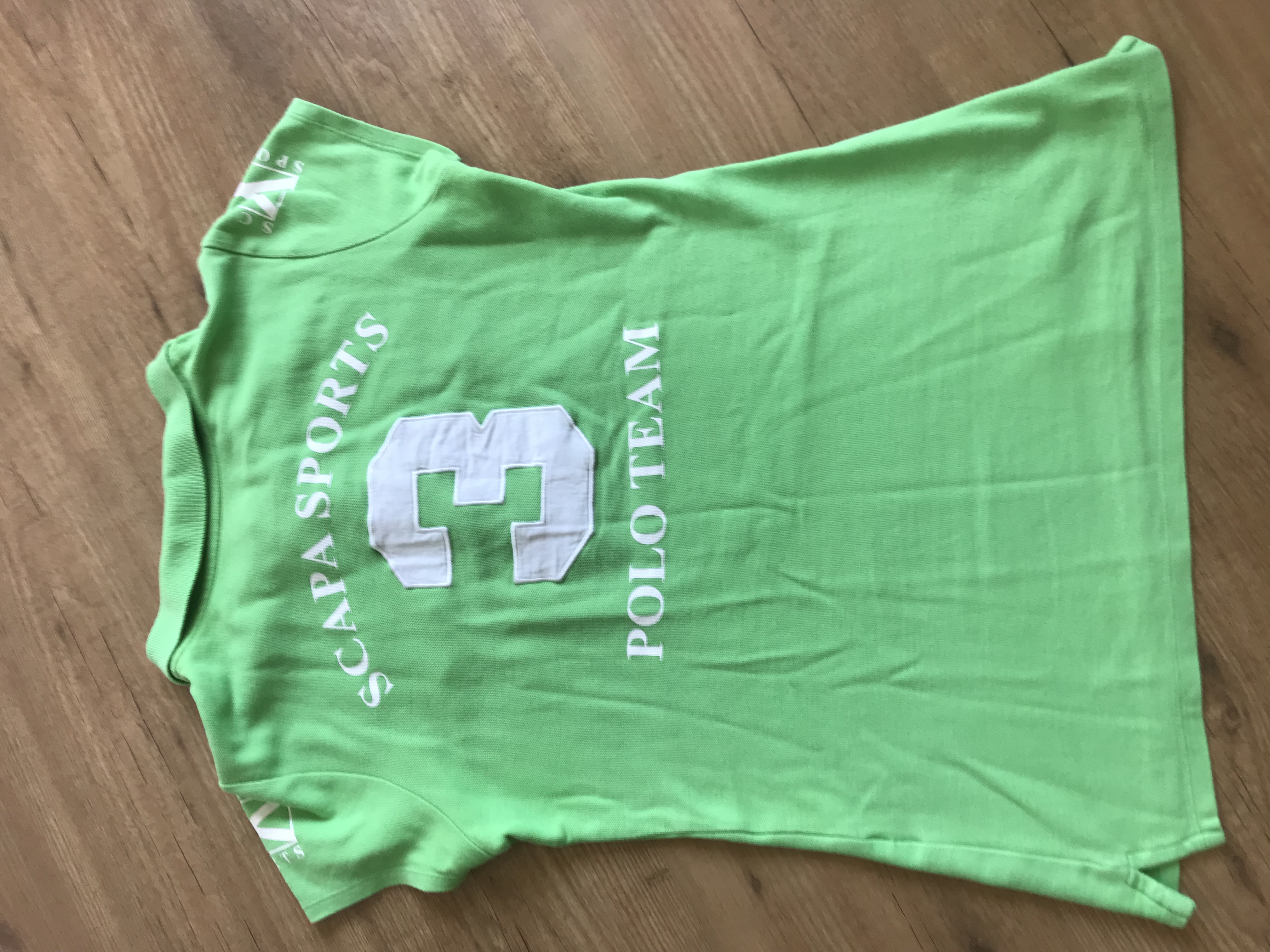 Scapa Polo maat S | Bokt.nl