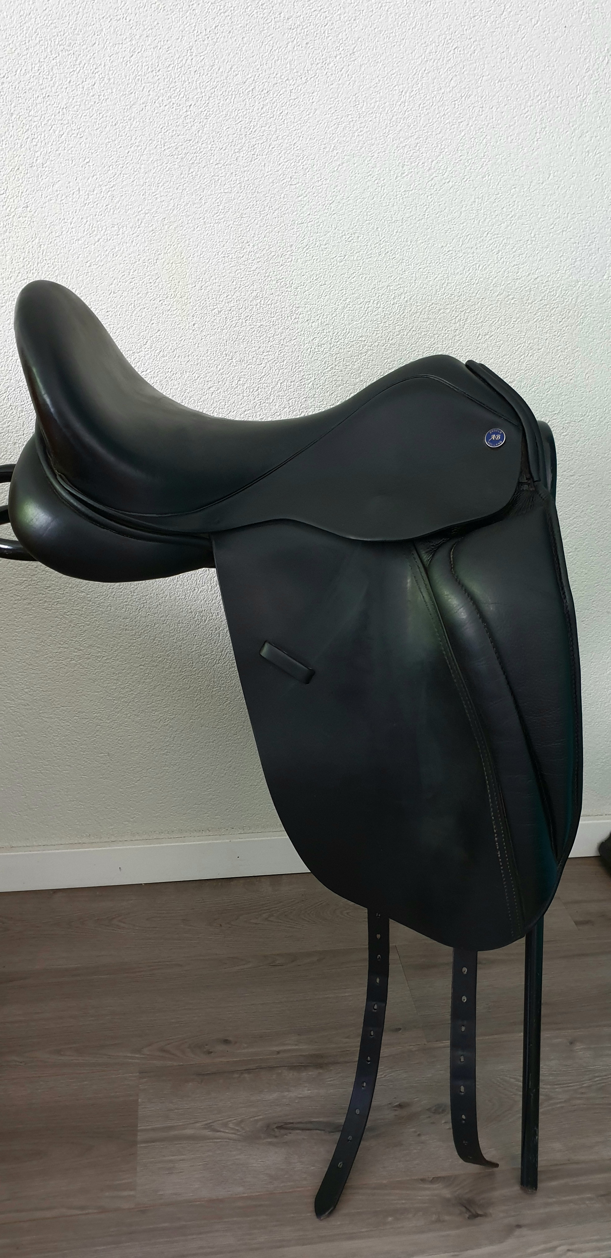 Arno Brand dressuurzadel | Bokt.nl