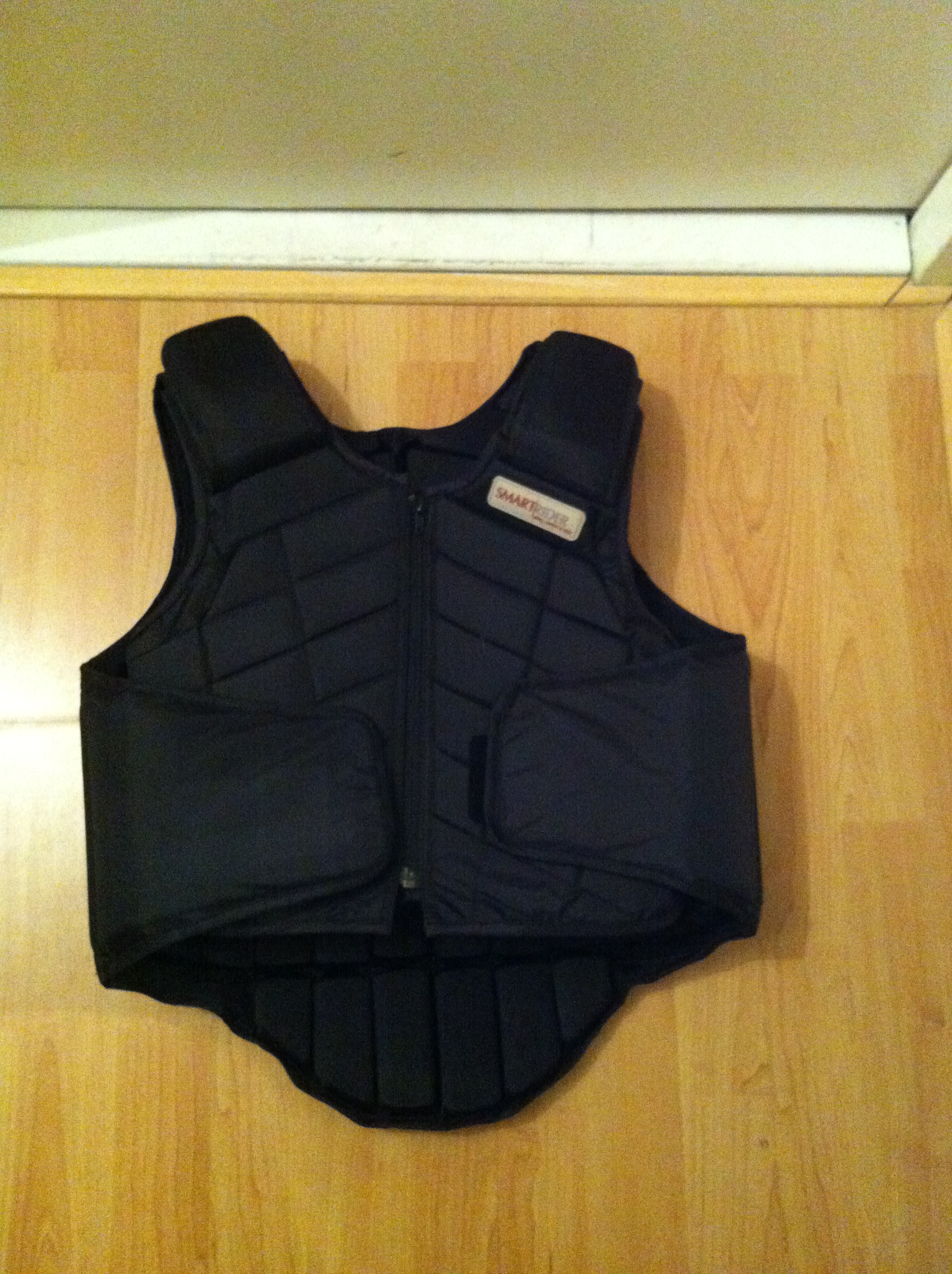 Smartrider bodyprotector maat M | Bokt.nl