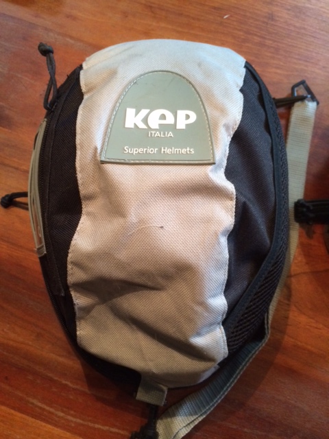 Prachtige KEP cap, Shine met slangenleer | Bokt.nl