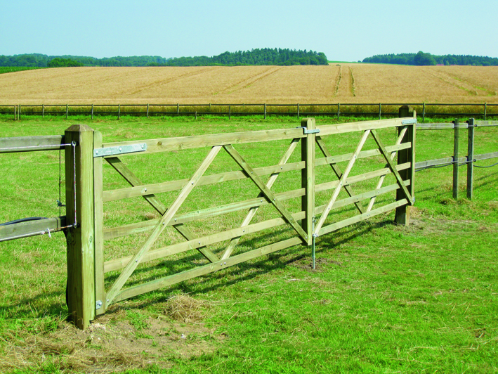 houten weidepoorten nergens goedkoper | Bokt.nl
