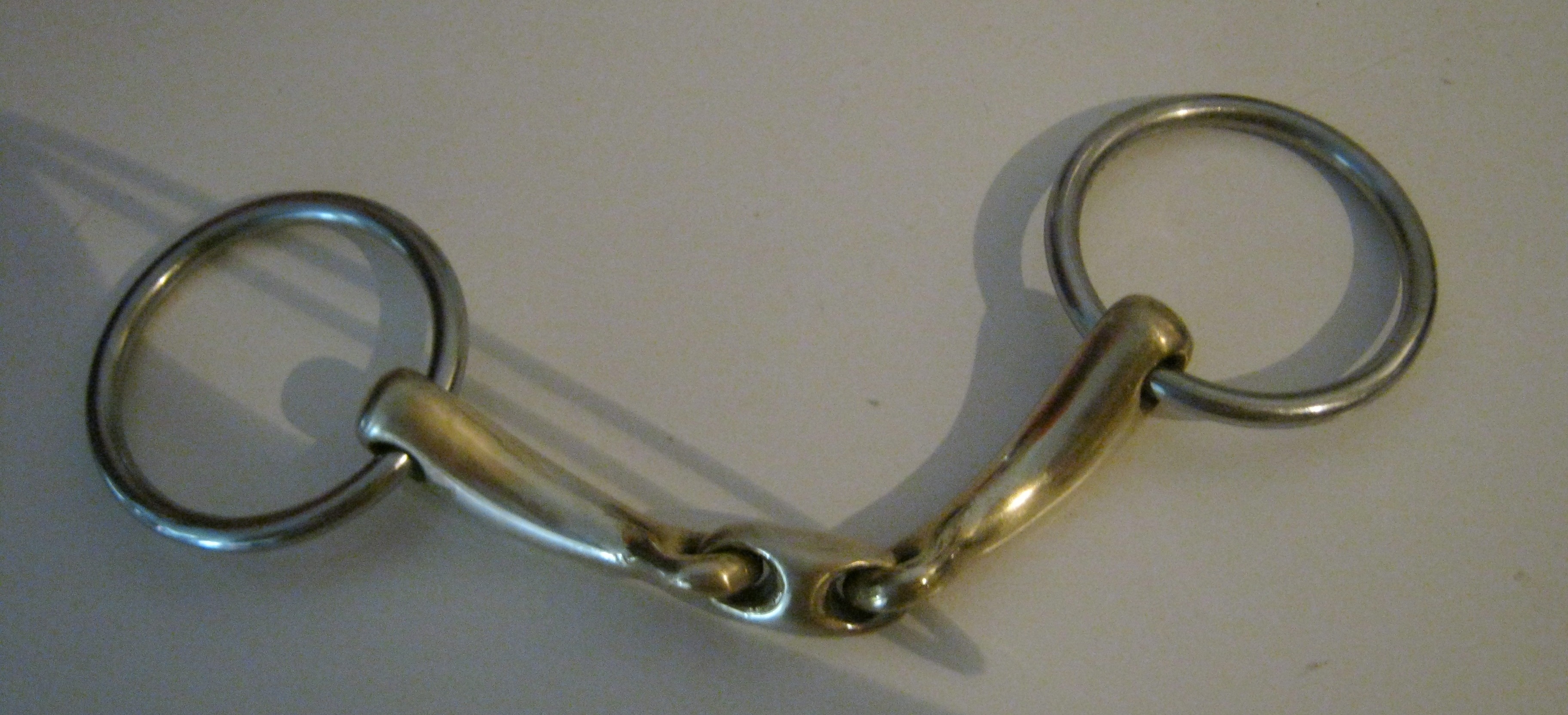 ZGAN Sprenger KK Dynamic Ultra dubbelgebroken bit (aurigan) | Bokt.nl