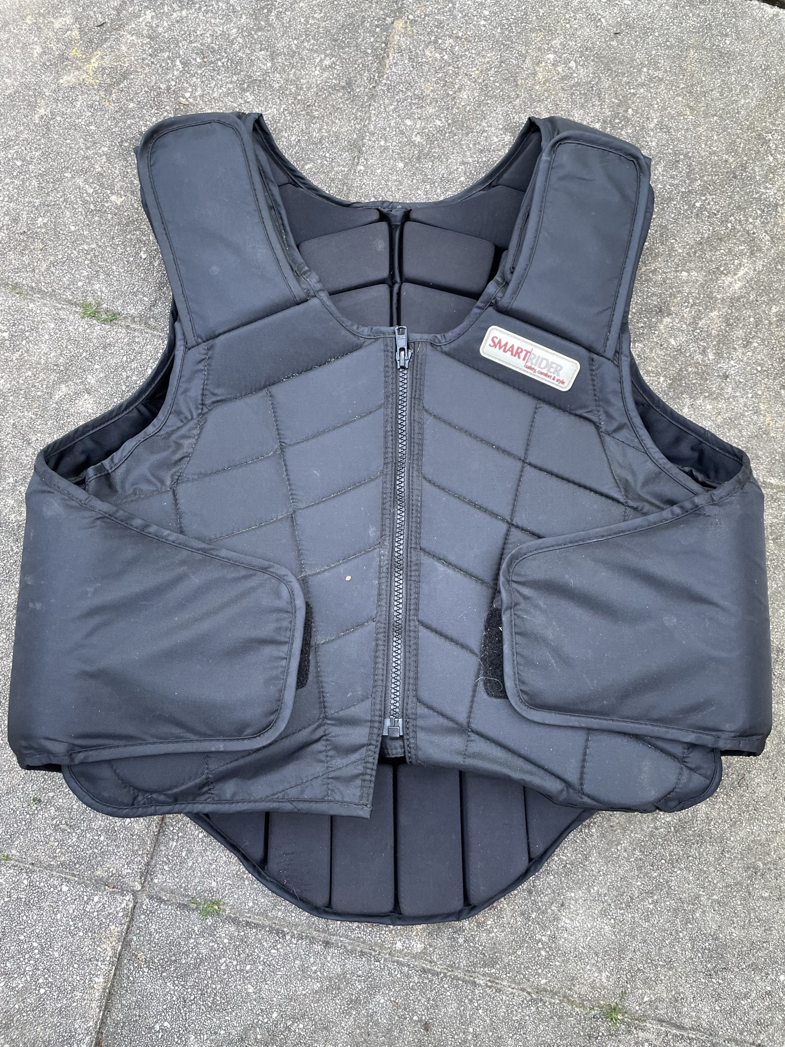 Bodyprotector Smartrider maat L | Bokt.nl
