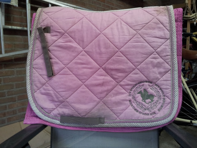 HV Polo dekje Polo Society maat full dressuur | Bokt.nl