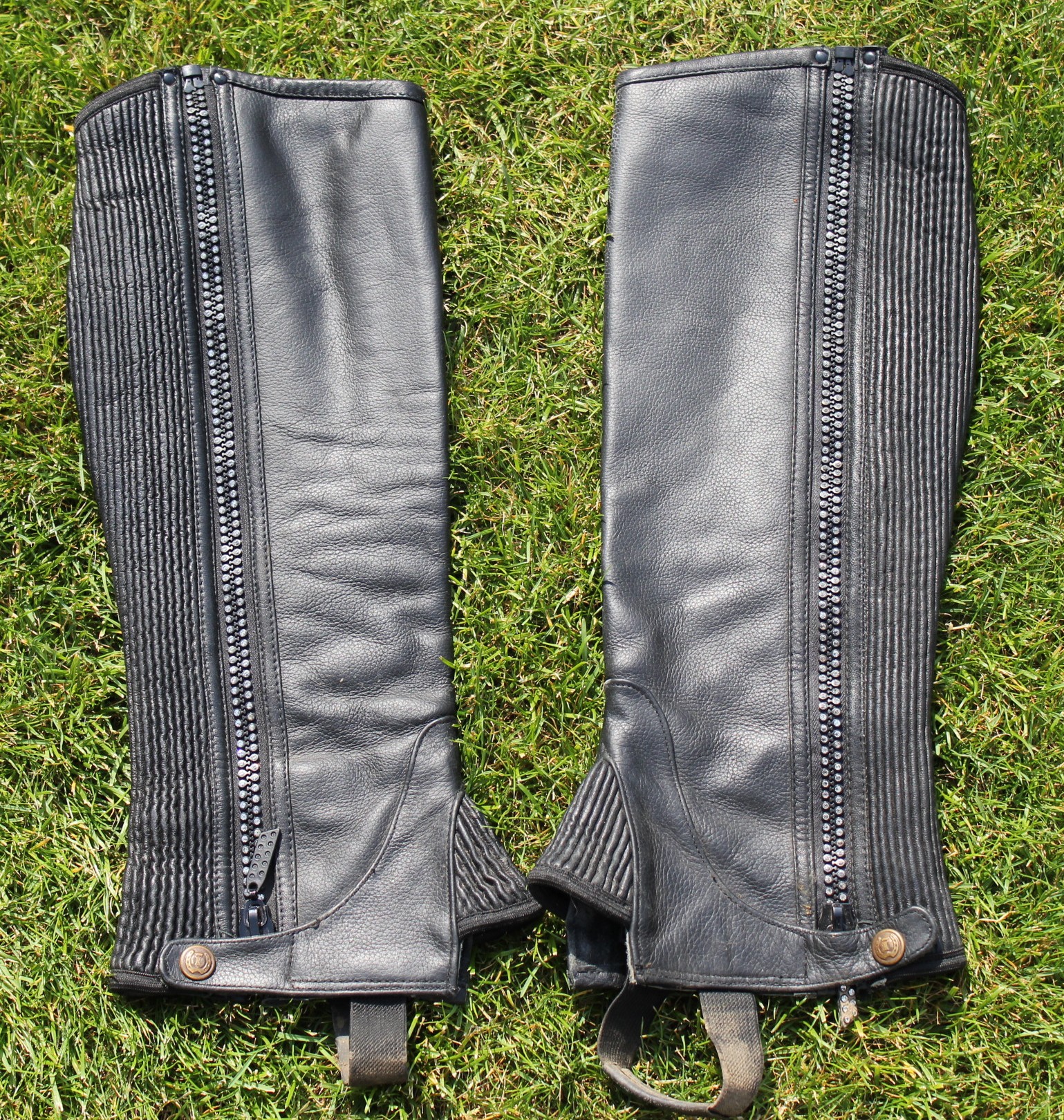 Bling Bling chaps. Maat XL | Bokt.nl