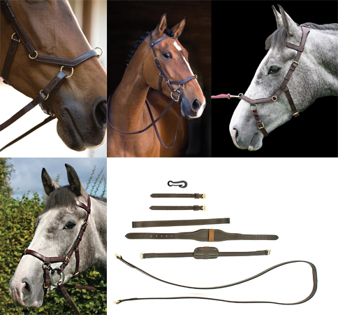 Micklem Multi bridle | Bokt.nl