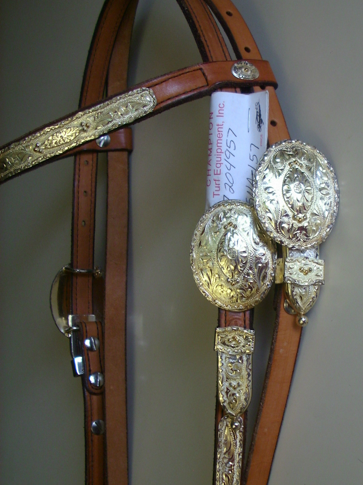 ** show brIdle CHAMPION TURF ** | Bokt.nl