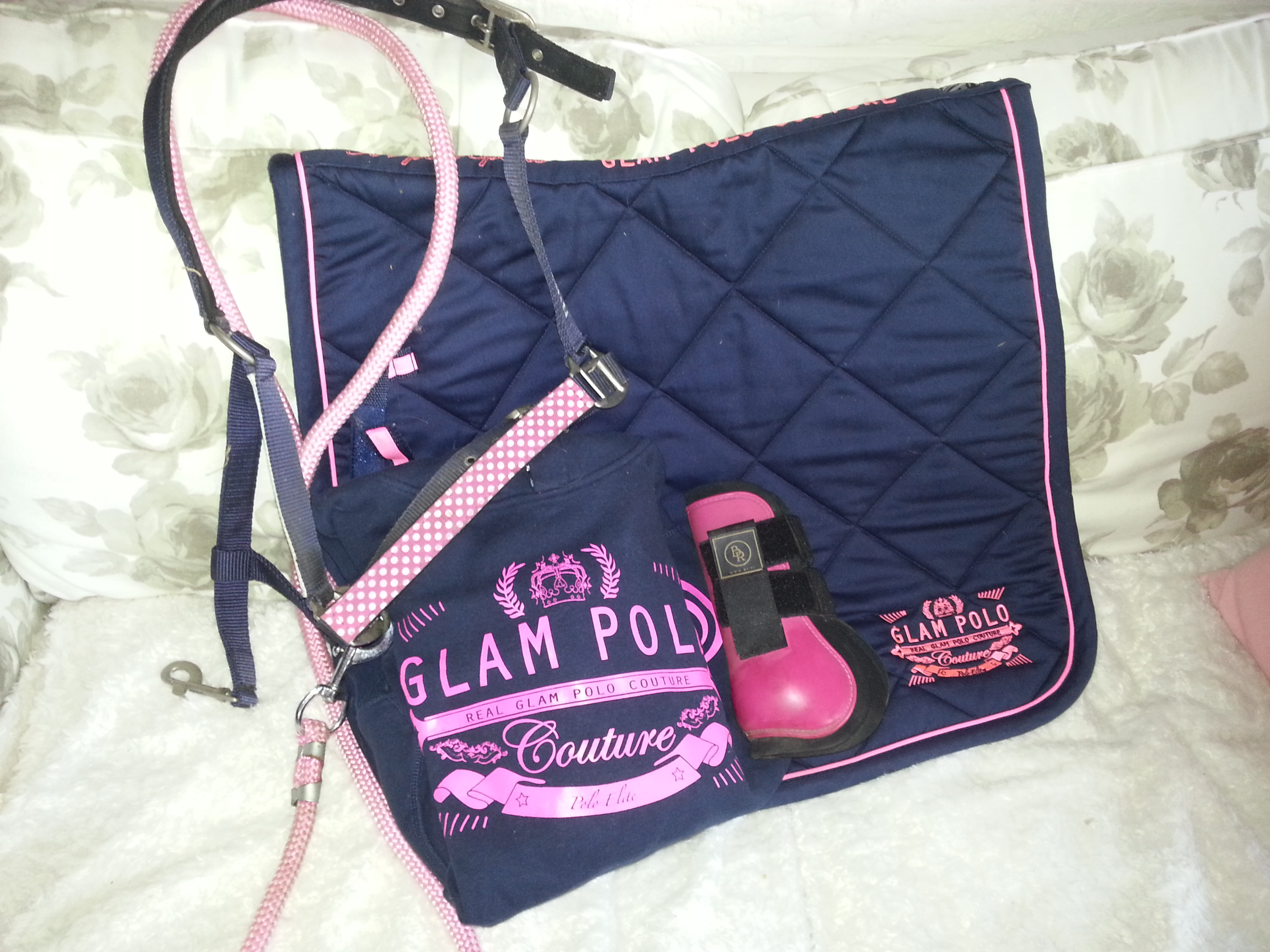 HV polo dekje dressuur full | Bokt.nl