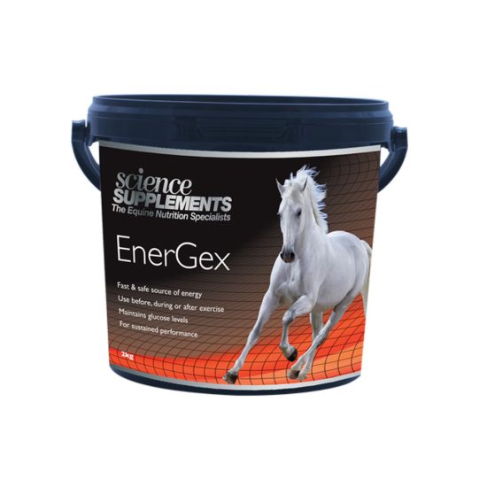 Science Supplements - Energex energie supplement | Bokt.nl