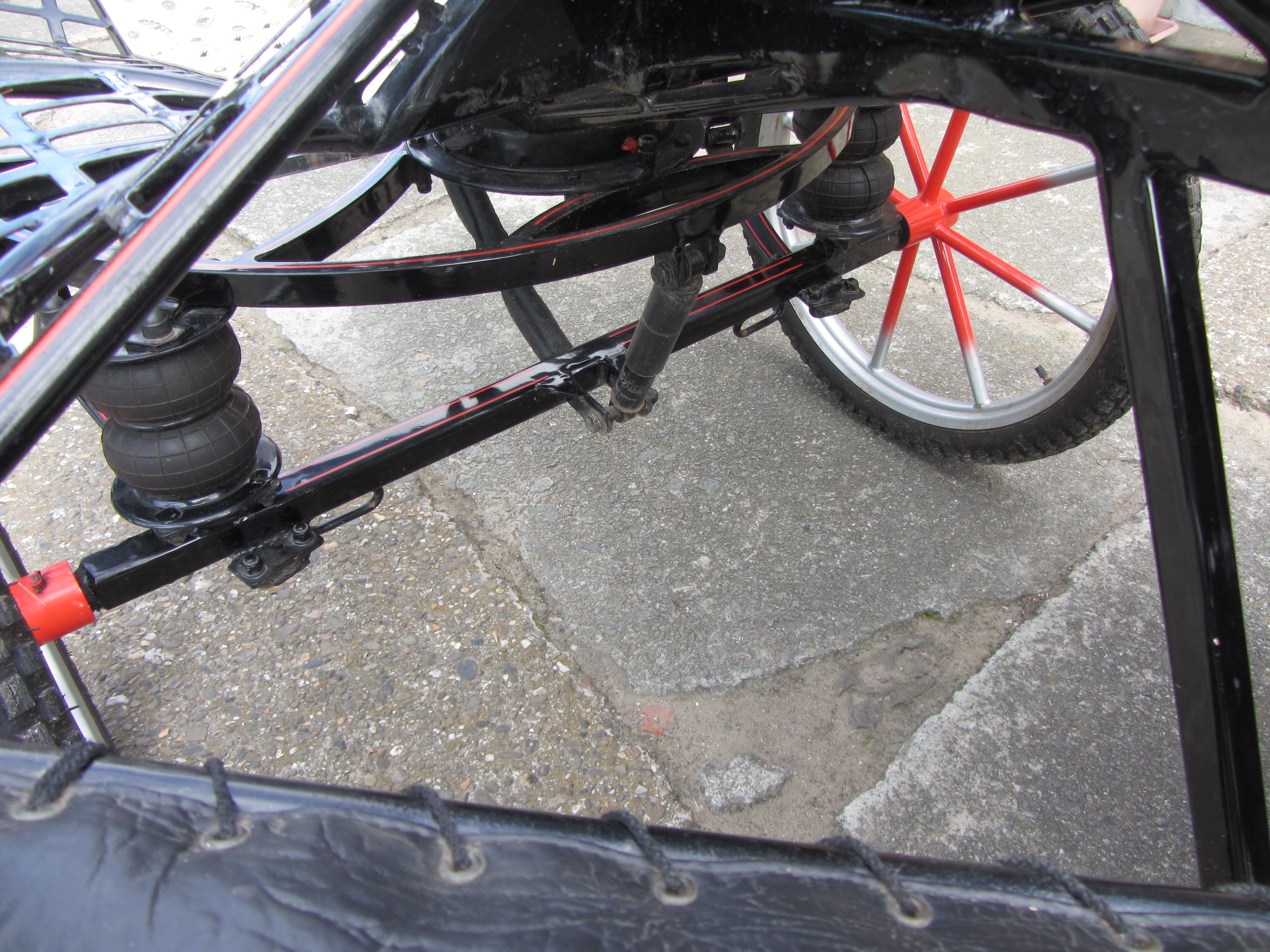 de lemerij pony leicia marathon koets | Bokt.nl