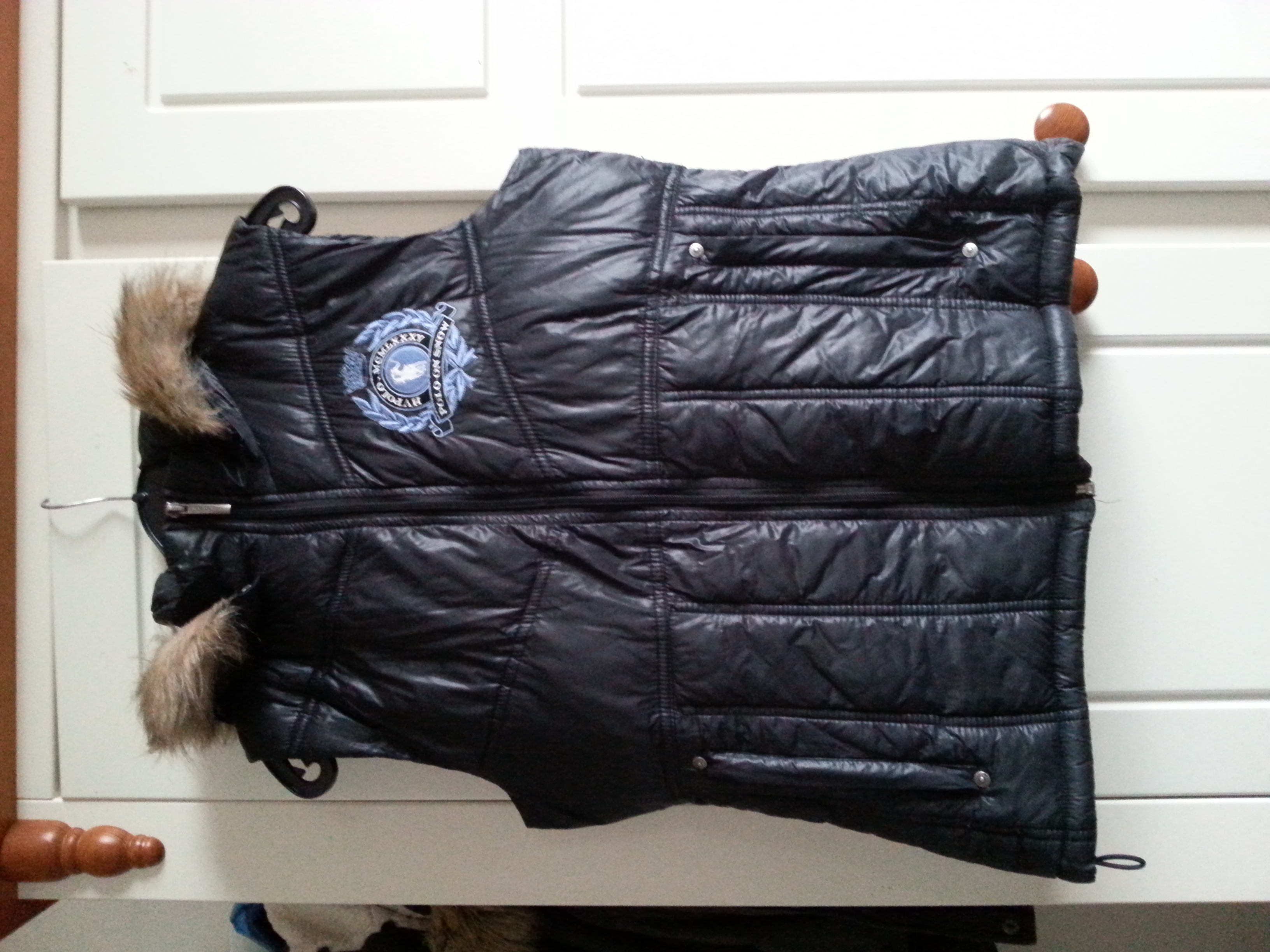 HV Polo bodywarmer maat L | Bokt.nl