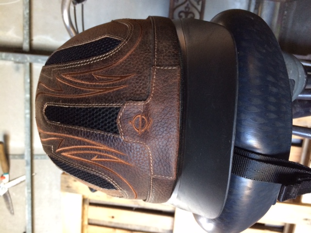 Nieuwe Troxel Cheyenne cap! | Bokt.nl