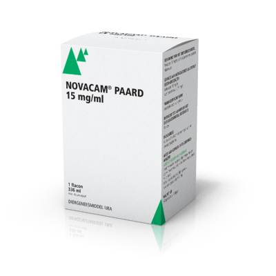 Halve fles Novacam | Bokt.nl