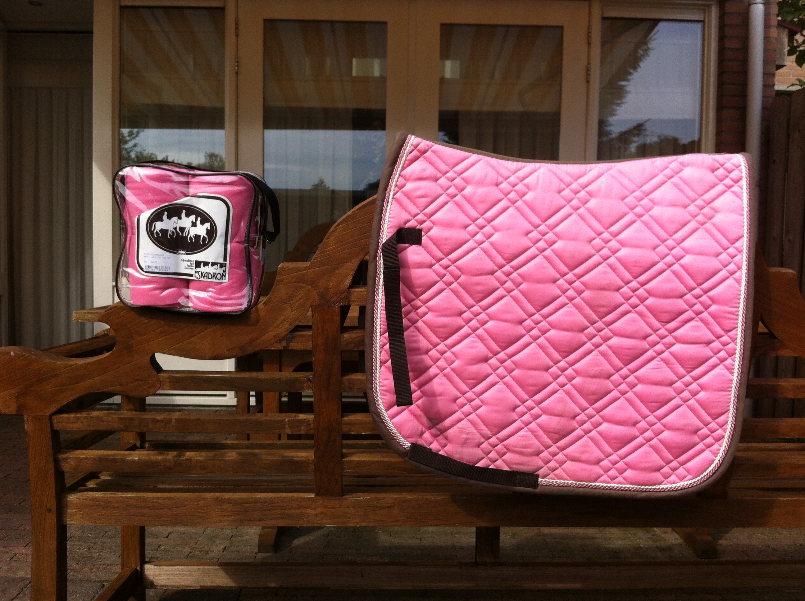 Eskadron Pink set DL | Bokt.nl