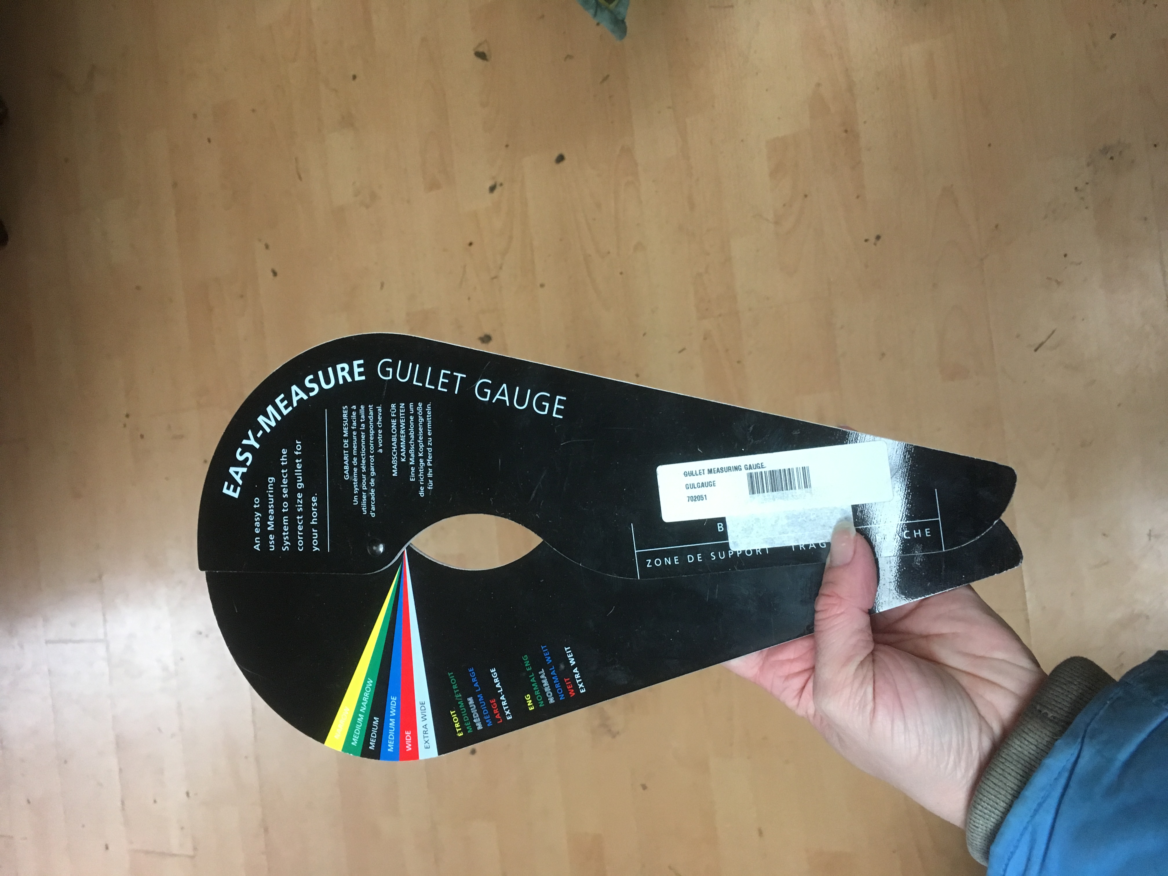 Wintec boommeter | Bokt.nl