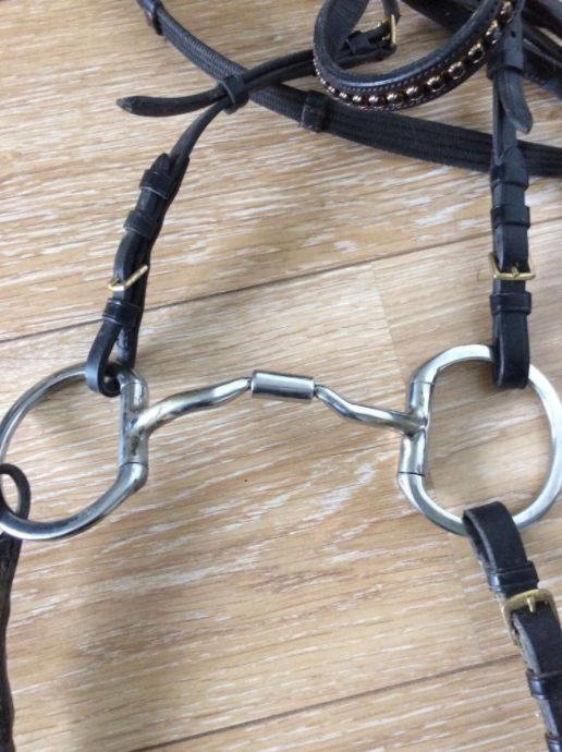 Myler Level 2 Comfort Bit 11,5cm | Bokt.nl