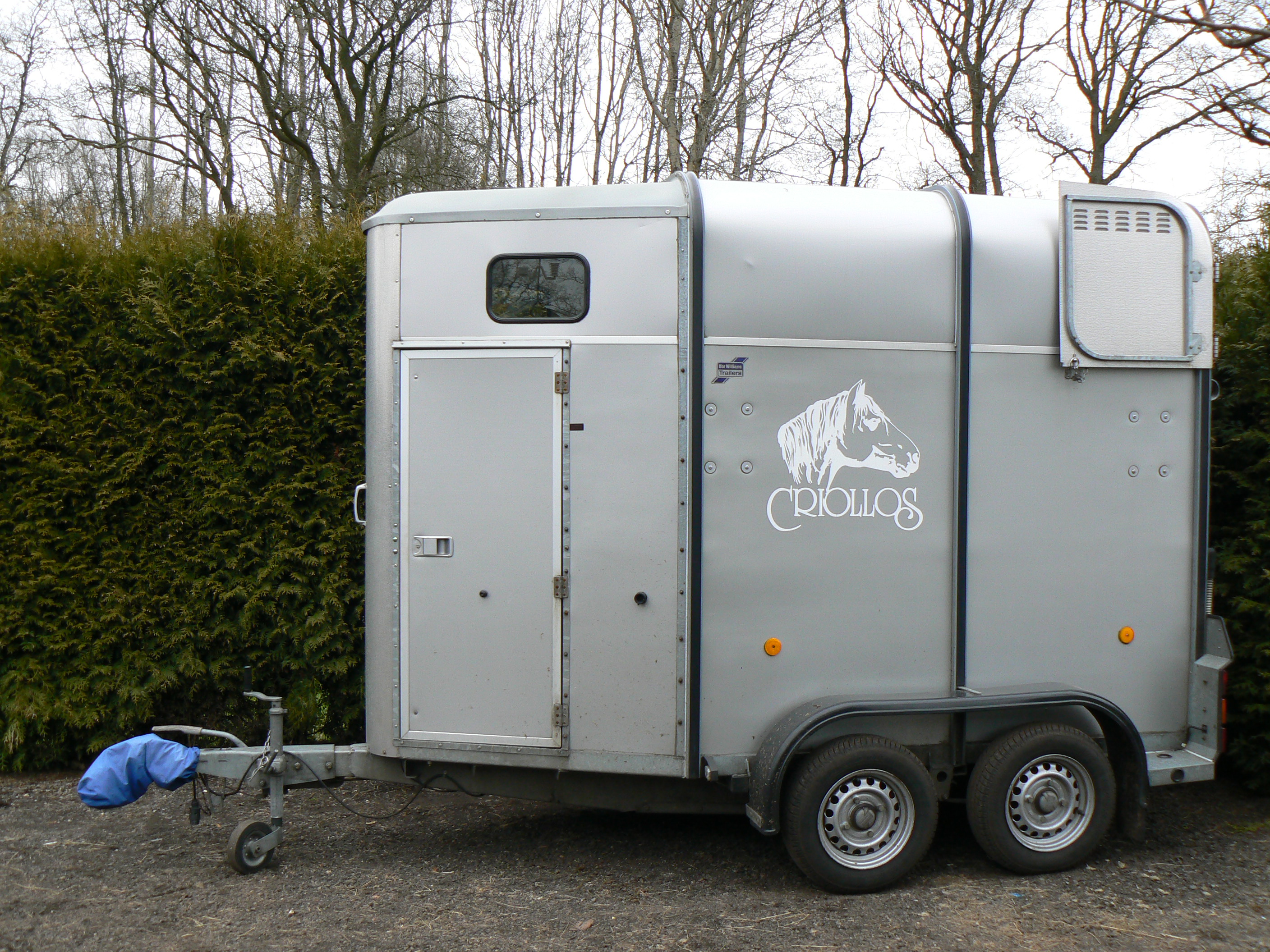 ifor williams 1,5 paards trailer te koop | Bokt.nl