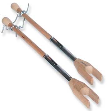 Strecko Boot Trees Wood + Geoha voetspanners | Bokt.nl