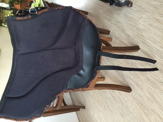 Bareback pad FRA Dardo | Bokt.nl