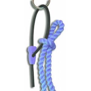 Nieuw! Zet je paard veilig vast met Bitz Safety quick clip | Bokt.nl