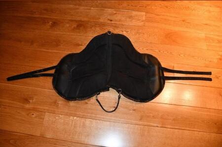 FRA barebackpad Dardo | Bokt.nl