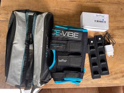 ice vibe Hock boots Full | Bokt.nl