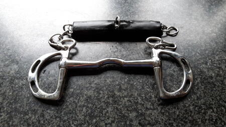 kimblewick bit | Bokt.nl