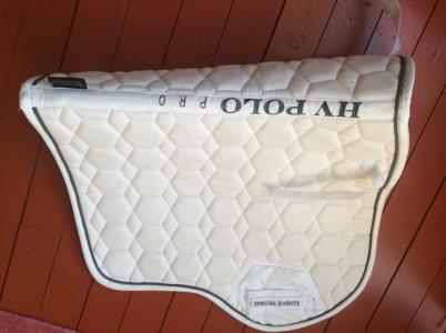 HV Polo wedstrijd dekje Full dressuur | Bokt.nl