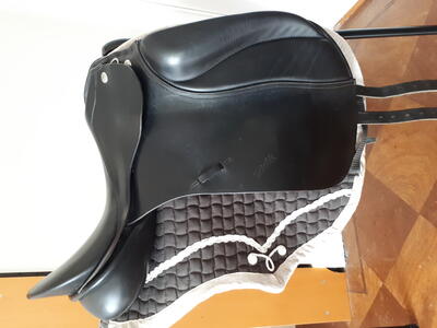 Zaldi New Kent 17,5 inch, boommaat 34 | Bokt.nl