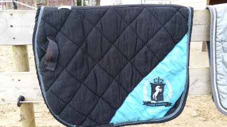 dressuur dekjes hv polo mt full | Bokt.nl