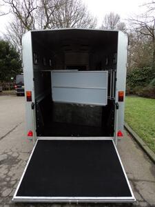 IFor Williams HB 610 3 paards paardentrailer | Bokt.nl