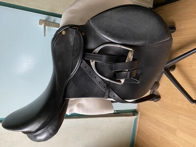 VZH zadel Dexter Sellier | Bokt.nl