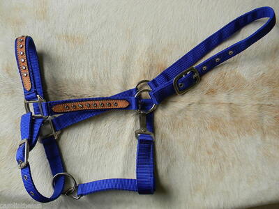 **SCHITTEREND western HALSTER ** | Bokt.nl