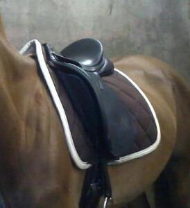 dressuurzadel KenTaur Elektra | Bokt.nl