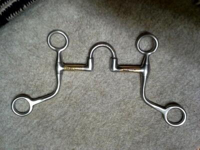 baby shank correctional bit | Bokt.nl