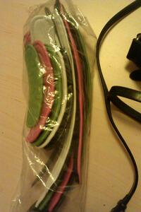 Nieuw HH switch hoofdstel mt pony, met 5 vrolijke kleuren! | Bokt.nl