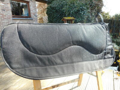 Theraflex parelli western pad | Bokt.nl