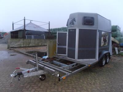 Humbaur rapid mentrailer | Bokt.nl