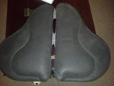 Parelli Theraflex Saddle Pad NIEUW !!!!! €195,00 *** | Bokt.nl