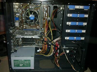 Game PC met mooie kast! | Bokt.nl