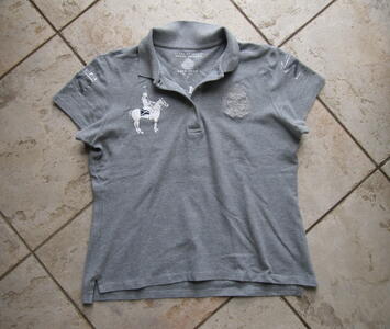 Grijs Scapa Sports polo shirt maat xs! | Bokt.nl