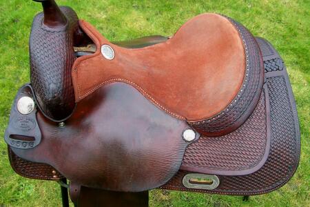 BILLY COOK westernzadel ! | Bokt.nl