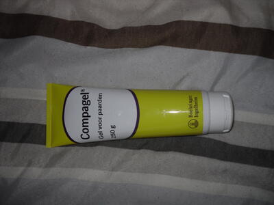 Compagel 250 Gr. Op = OP | Bokt.nl