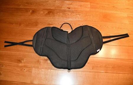 FRA barebackpad Dardo | Bokt.nl